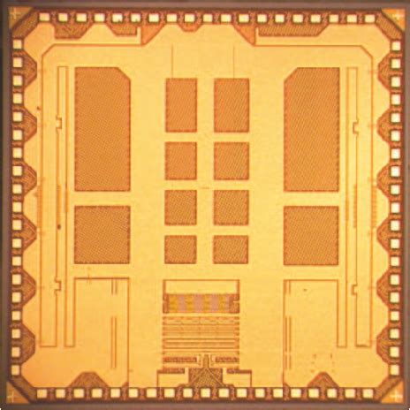 Figure 1 From A 3bit 36GS S Flash ADC In 65nm Low Power CMOS Technology Semantic Scholar
