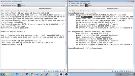 Centos 7 Generate Ssh Keys Fieldnew