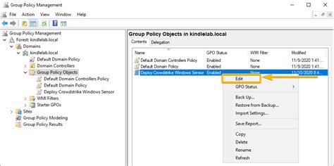 Automate Crowdstrike Falcon Sensor Deployment With Powershell