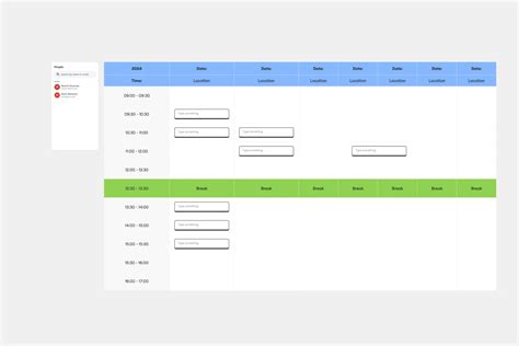 Free Project Management Flow Chart Template Miro 2025
