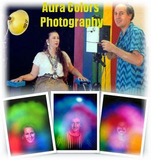 Aura Color Meanings What Do The Colors Of An Aura Say