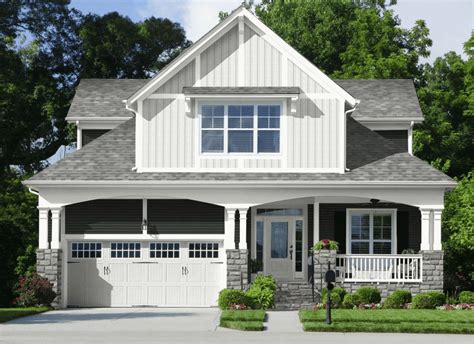 Siding Styles Variform