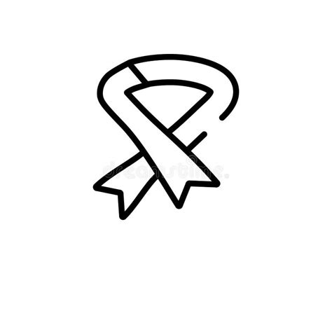 Outline Gpu Vector Icon Isolated Black Simple Line Element Illustration From Hardware Concept