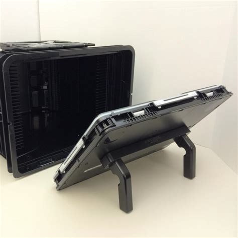 Manual Foup Or Fosb Opener Fomh Clic