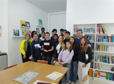 Agrupamento De Escolas D Luís De Ataíde Erasmus