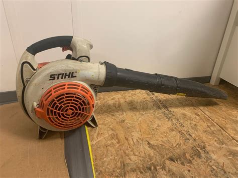 Laubbläser Stihl Sh 86 C Kaufen Auf Ricardo