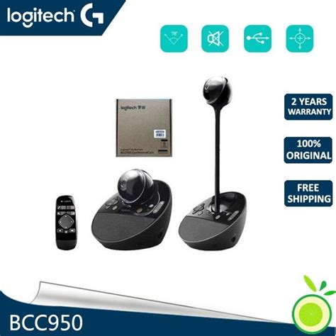 Logitech Bcc Hd Camera Conference P Video Webcam Lazada Ph