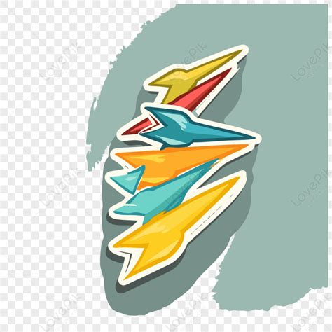 웹 디자인 클립 아트를 위한 로켓 스티커 디자인 벡터상표 Png 일러스트 무료 다운로드 Lovepik