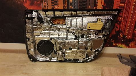 Шумоизоляция пластика — Mazda Axela (1G), 2 л, 2004 года | автозвук ...