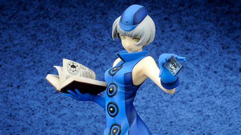 The Persona Arena Ultimax Figure Of Persona S Elizabeth Returns