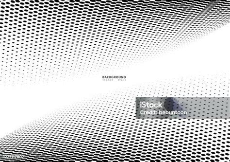 추상 하프 톤 점선 배경입니다 미래 그런 지 패턴 도트 웨이브 포스터 사이트 명함 표지 라벨 모형 빈티지 레이아웃을위한 벡터 현대 광학 팝 아트 텍스처 배경 주제에 대한