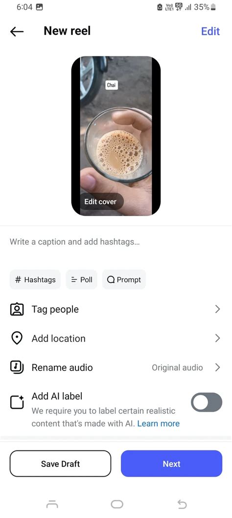 How To Find Drafts On Instagram Step By Step