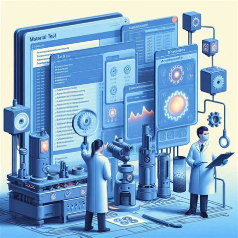 The Impact Of Anomaly Detection Algorithms On Material Test Reports