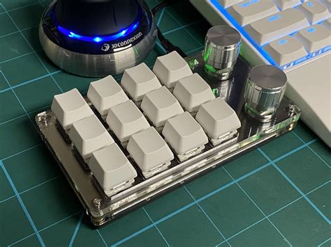 Squishy Mochi Keycaps R Keycaps