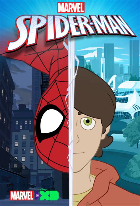 Video Marvels Spider Man Coming To Disney Xd This Summer Wdw News