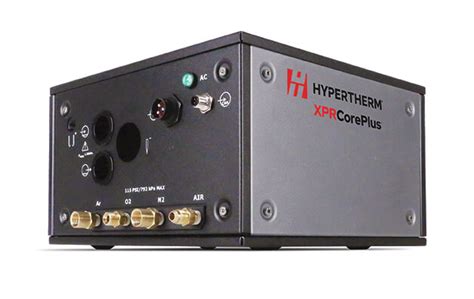 Hypertherm Announces Gas Connect Console FSMdirect