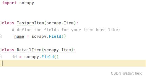 Python爬虫scrapy之请求传参、使用selenium和crawlspiderscrapy请求传参 Csdn博客