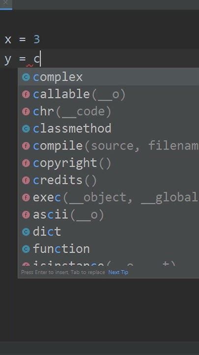 Integer To Complexpythonshortvideosubscribeshortsfeedshortsvideocodingtrending