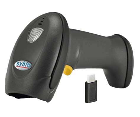 Máy đọc Mã Vạch Syble Xb 918rb