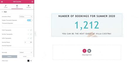 Stratum Circle Progress Bar And Counter Motopress
