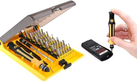 Set De Tournevis Groupon