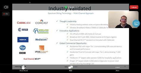 Webinar Deep Dive Into Edgewater R Edgewaterwireless