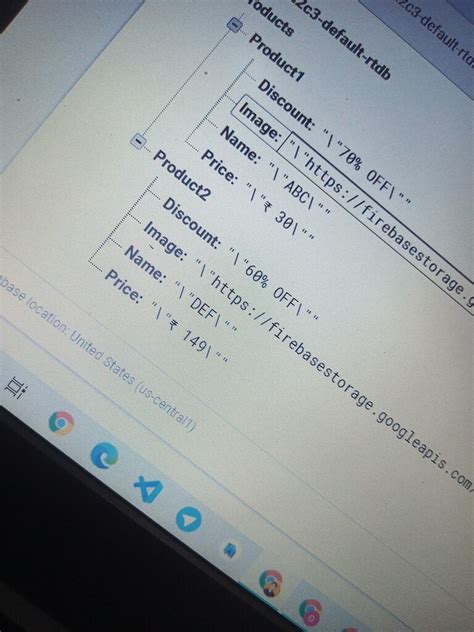 How To Put Firebase Data In Custom List Discuss Kodular Community