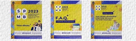 Masih Bingung Bedanya SPMB Dan SPMB AP PKN STAN Simak Yuk Penjelasannya