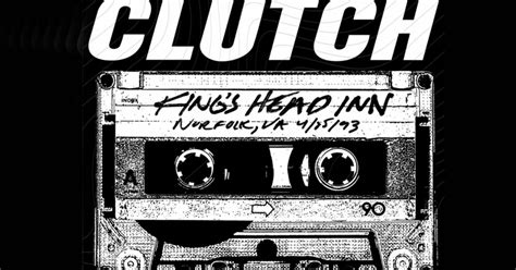Clutch Have Released A 30th Anniversary Live Recording Of… Kerrang