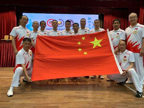 风采展示 武术风采 中国武术联合会