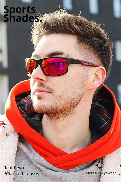 Moresun Tac Polarized Sports Sunglasses Shades For Men Women Baseball Softball Cycling Running