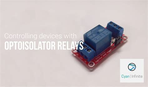 Opto Isolator Relay Circuit At Lois Wing Blog