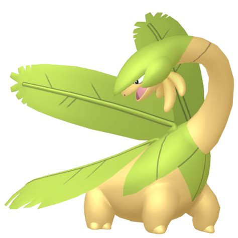 Tropius En Pokémon Go Mejor Moveset Counters E Ivs