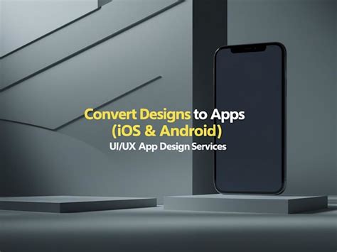 Custom Mobile Design App Interface Design And Mobile App Design Using