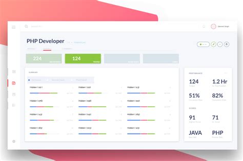 优秀的erp界面设计案例欣赏 上海艾艺