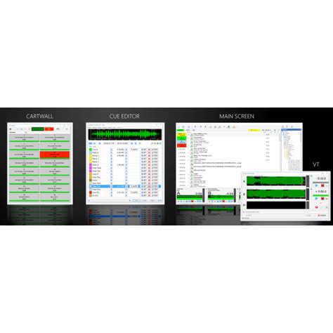 Radio Automation And Playout Software Solution Broadcast Automation