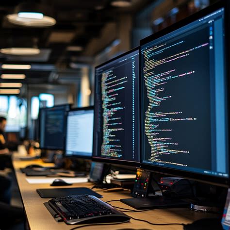 Free Coding Workstations Setup Image Coding Software Technology