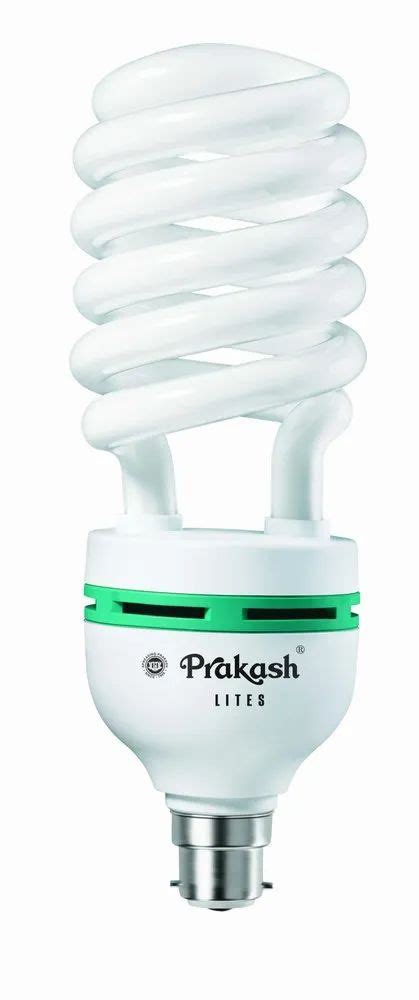 Prakash Cool Day Light 55 Watt Cfl Bilb Base Type B22 At Rs 560piece
