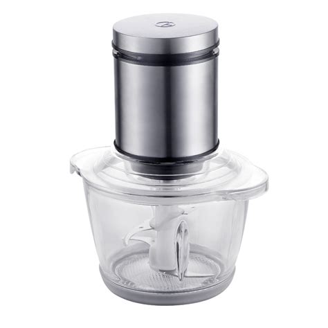 Multifunction Meat Grinder Mini Electric Food Speedy Chopper Processor