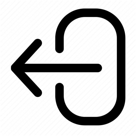 Exit Log Logout Off Quit Icon Download On Iconfinder