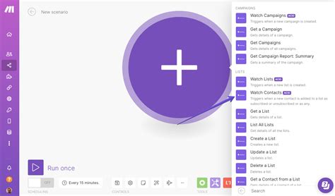 How To Set Up Email Notifications Using Make EmailOctopus Knowledge Base