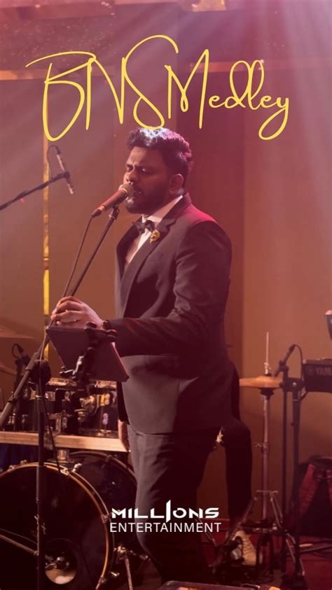 Millions Sl Favorite Bns Taste To The Gig ️මල් පැන් පොදක් And උන්මාදිනී හැංගුනා… Live Cover💥💐