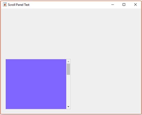 Customizing Web Gui Uipanel Undocumented Matlab