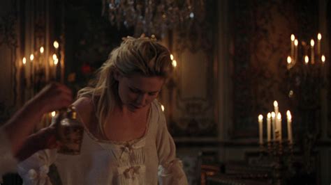 Naked Kirsten Dunst In Marie Antoinette