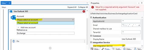 What Is The Best Approach For Sendingreceiving Microsoft 365 Outlook Emails For Unattended
