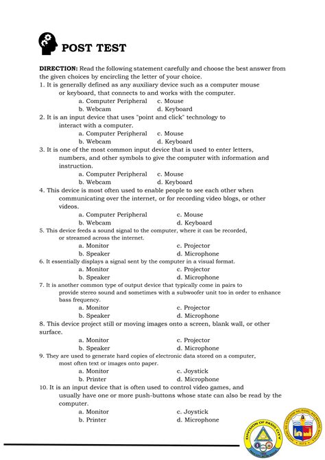 Tvl Css G11 Q1 M6 1pdf Computer Peripherals Computing
