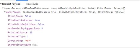 People Picker Returns No Results On 3100 · Issue 1292 · Pnpsp Dev