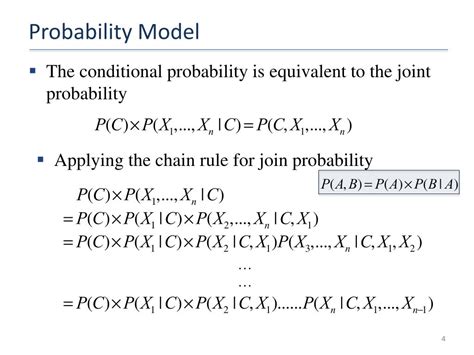 PPT Naïve Bayes Classification PowerPoint Presentation free download ID