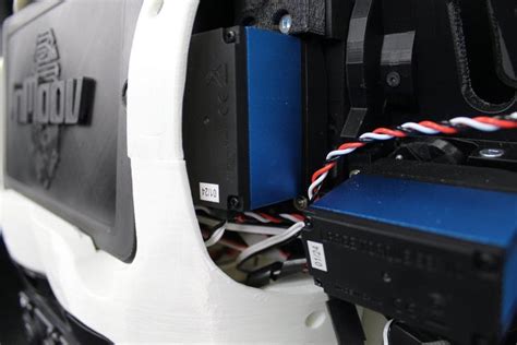 Ez Inmoov Humanoid Robot Hardware Kit