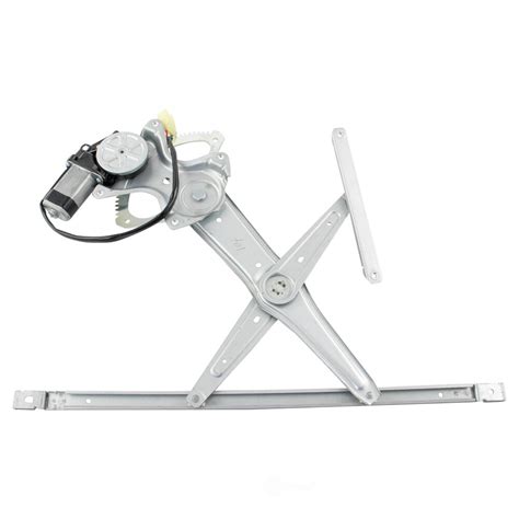 Power Window Motor And Regulator Assembly Power Window Regulator Fits